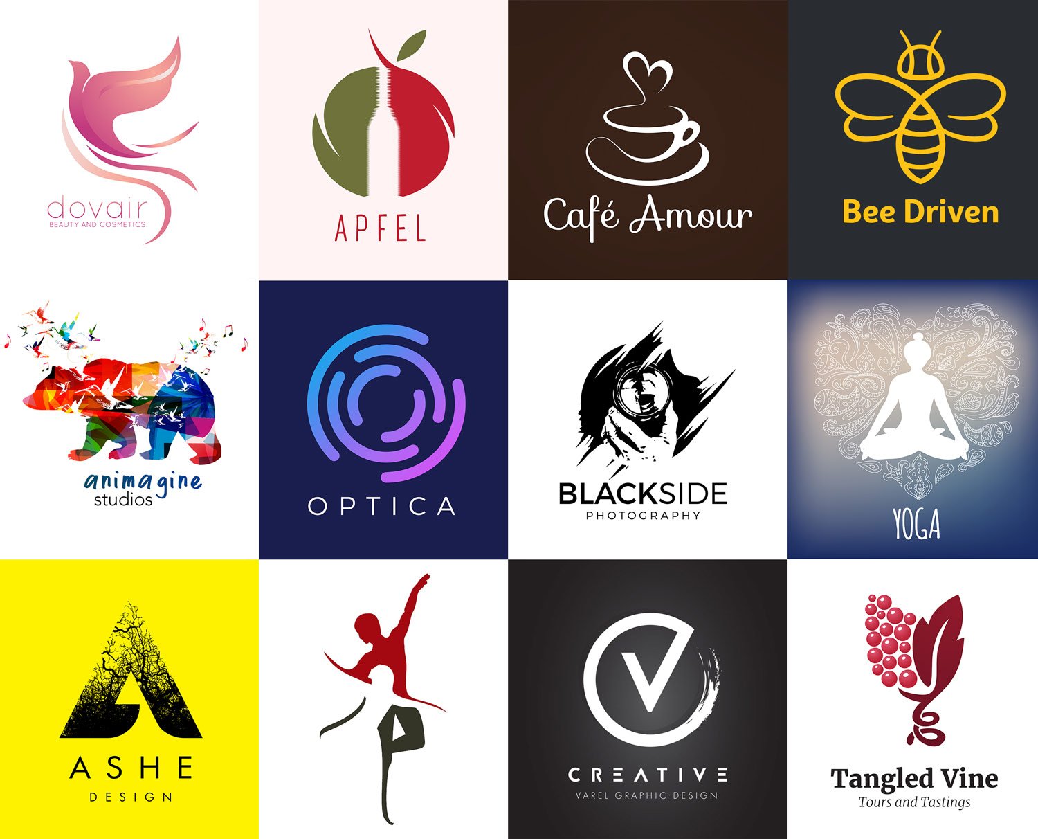 LOGO DESIGN Bona Fides